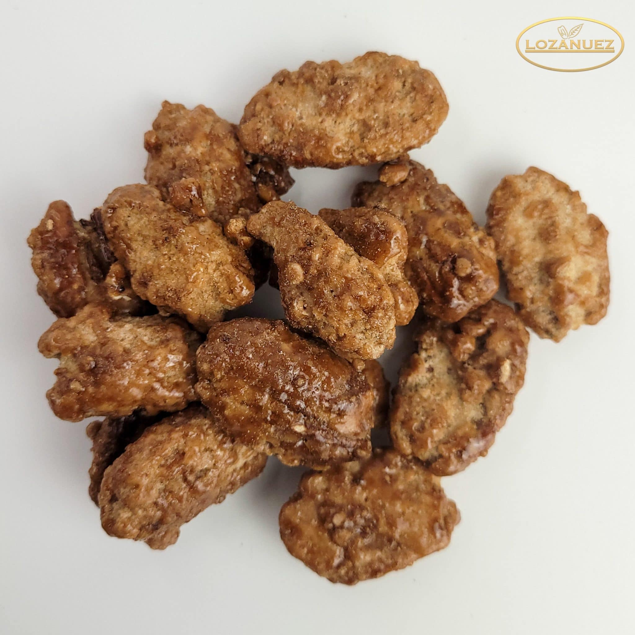 Nuez Garapiñada 3 Kg - Lozanuez